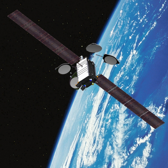 Copernicus Programm | Satelliten als Umweltwächter | Astra